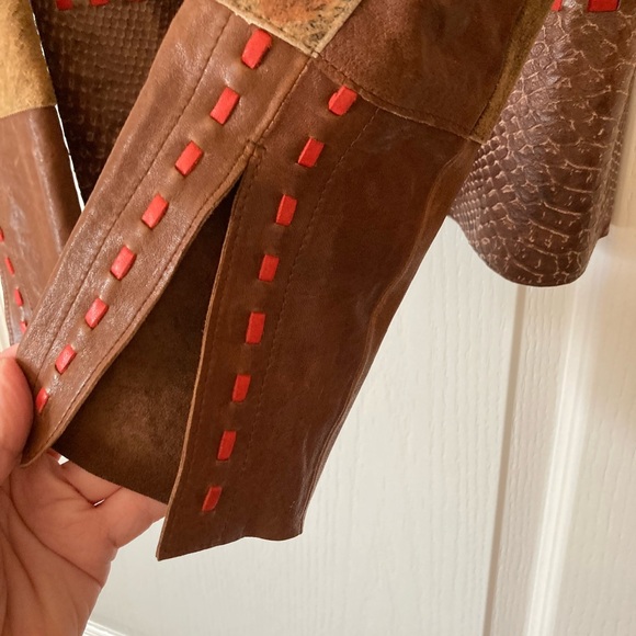 Kippys | Jackets & Coats | Kippys Leather Jacket | Poshmark